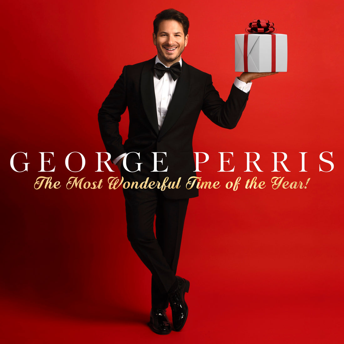 SIGNED CD | The Most Wonderful Time Of The Year! – George Perris Boutique